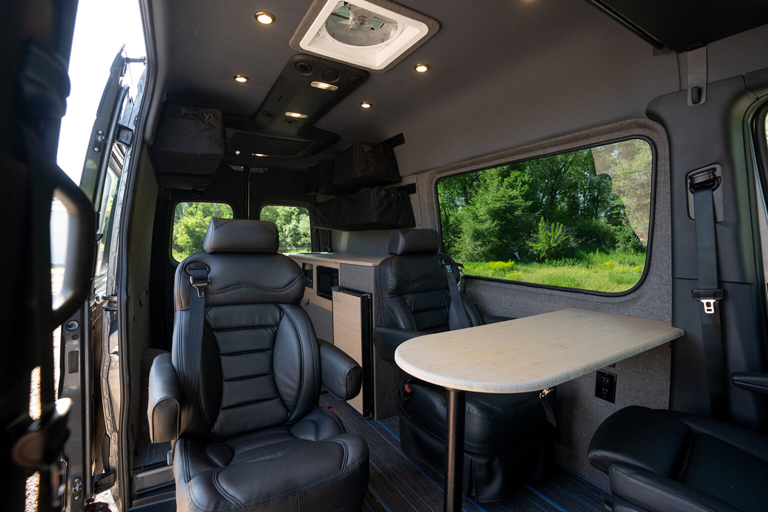 2023 Mercedes-Benz Sprinter 2WD Gas - Vanlife Trader