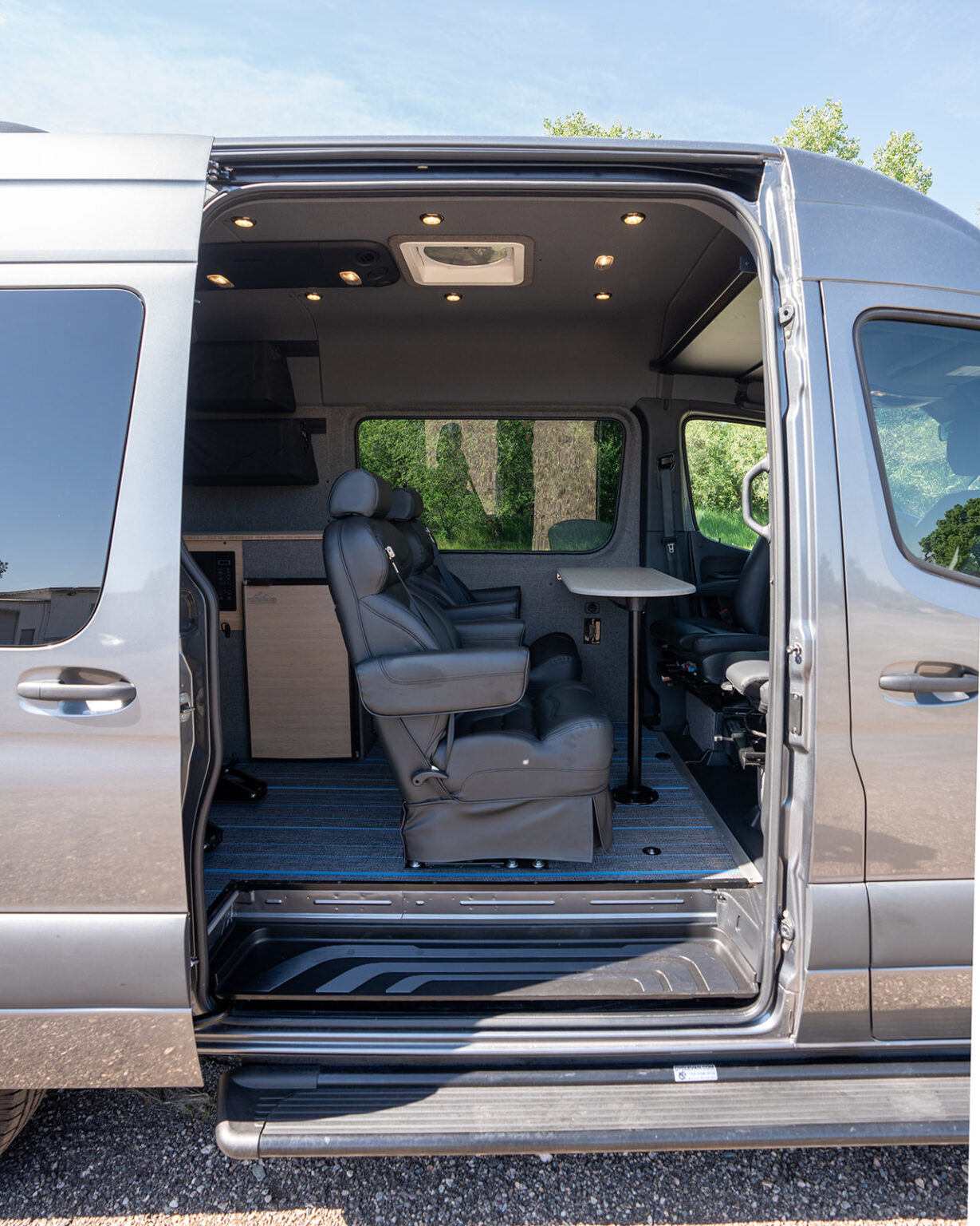 2023 Mercedes-Benz Sprinter 2WD Gas - Vanlife Trader