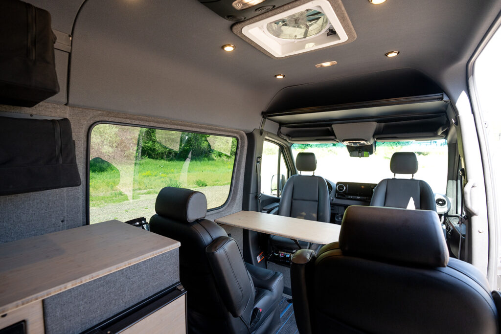 2023 Mercedes-Benz Sprinter 2WD Gas - Vanlife Trader