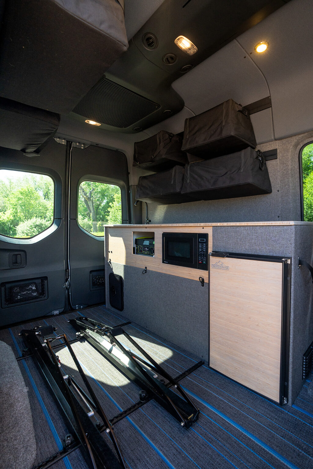 2023 Mercedes-Benz Sprinter 2WD Gas - Vanlife Trader