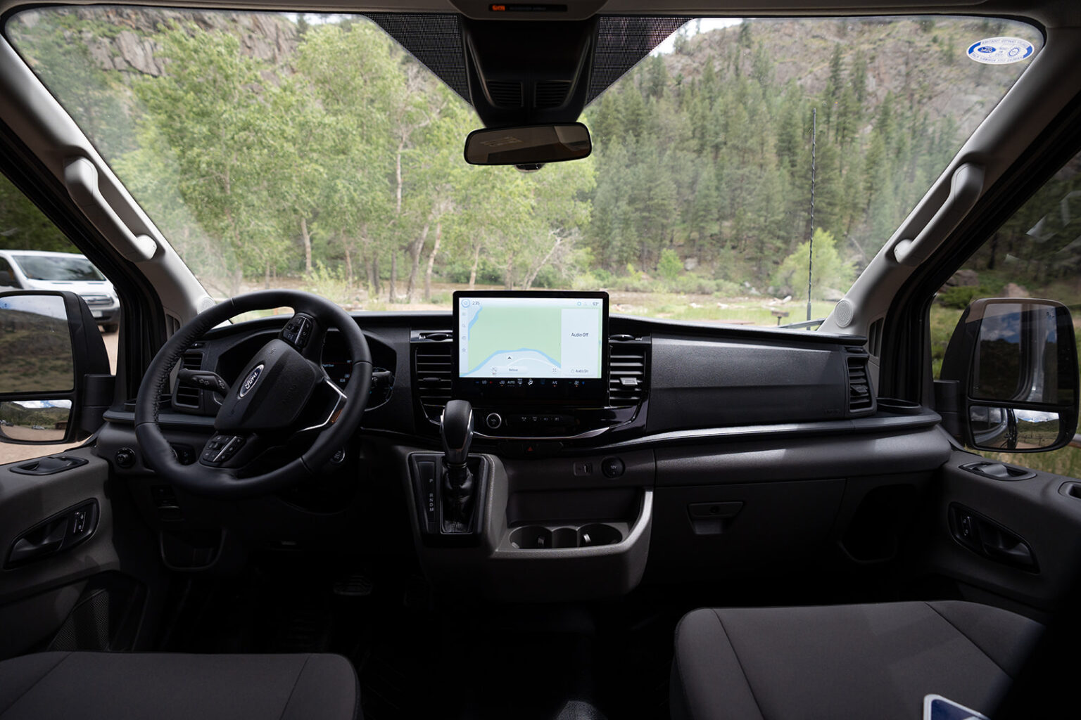 2024 Vanworks Switchback AWD – Ford Transit Trail 148 - Vanlife Trader