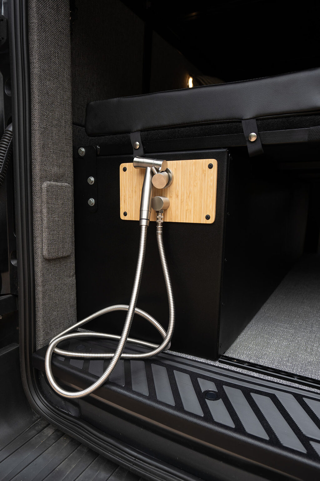 2024 Vanworks Switchback AWD – Ford Transit Trail 148 - Vanlife Trader