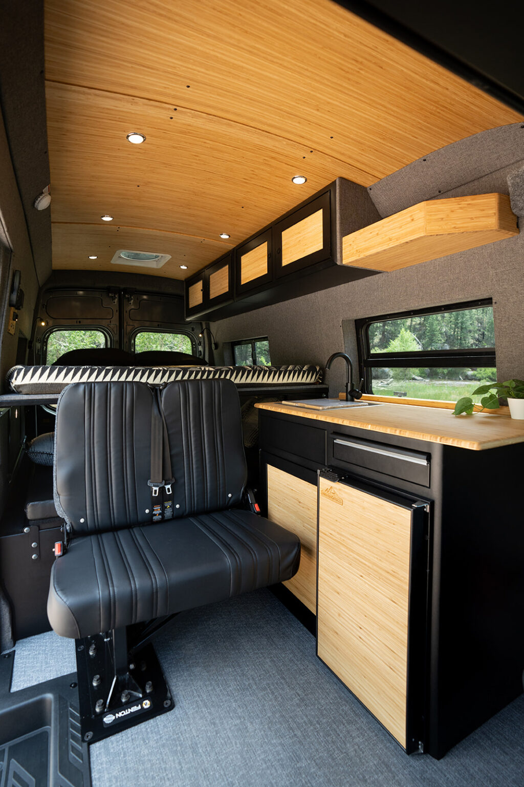 2024 Vanworks Switchback AWD – Ford Transit Trail 148 - Vanlife Trader