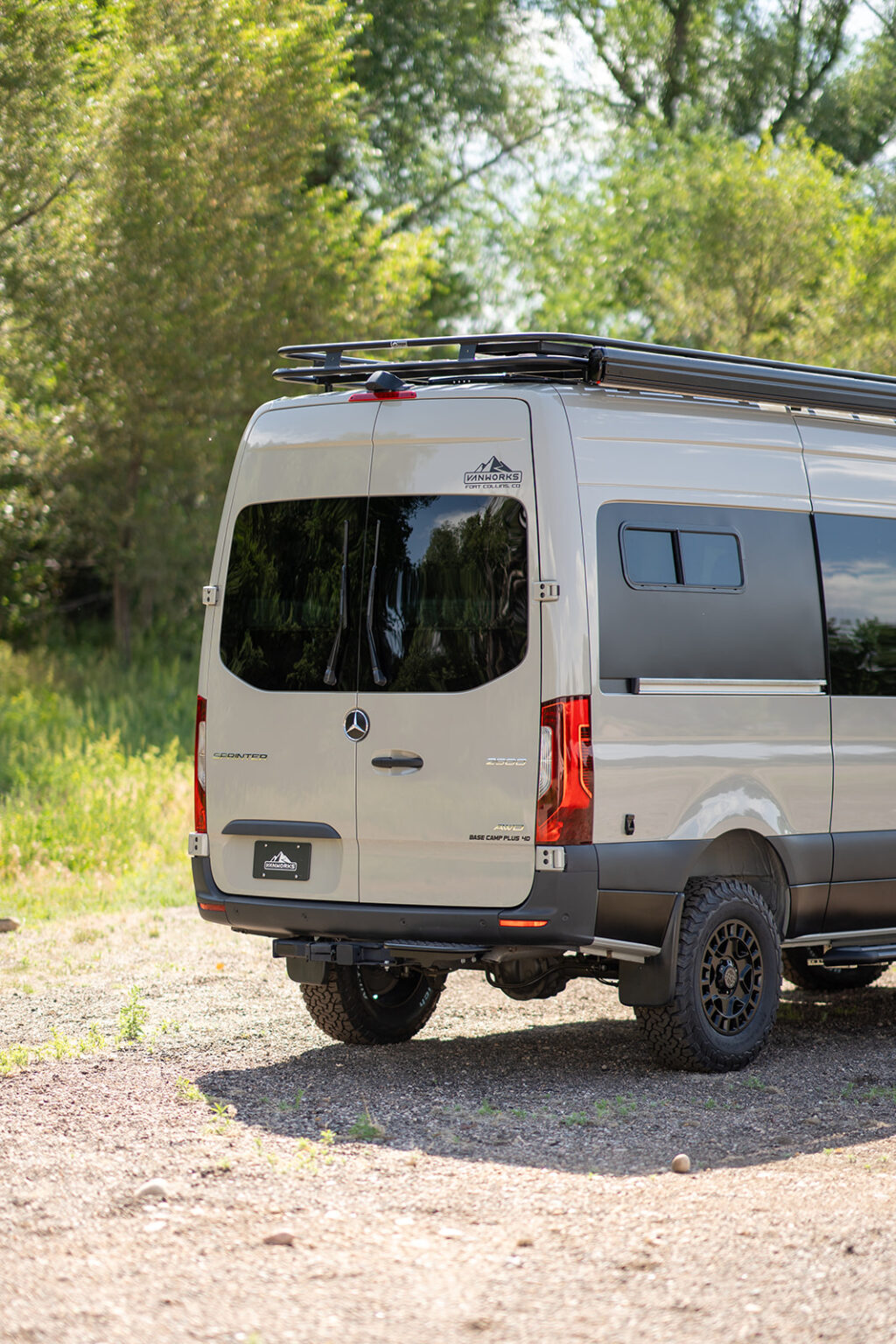 2024 Mercedes-Benz Sprinter 144″ AWD – Vanworks Basecamp Plus - Vanlife ...