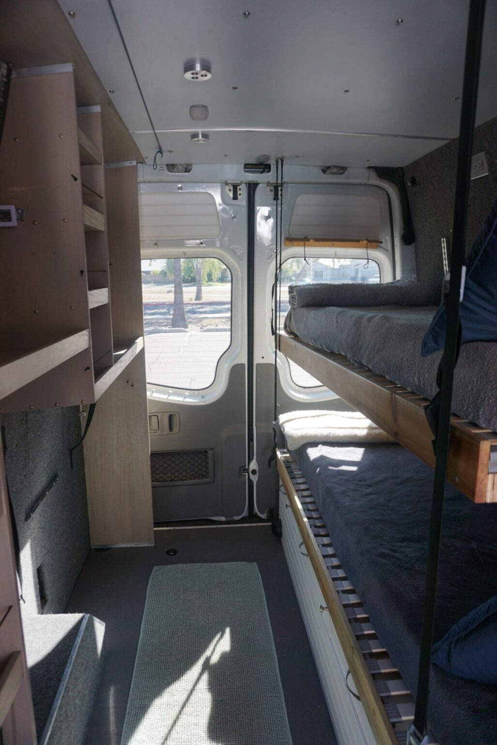2015 Mercedes Sprinter 4×4 Converted Camper Van (New Price) - Vanlife ...
