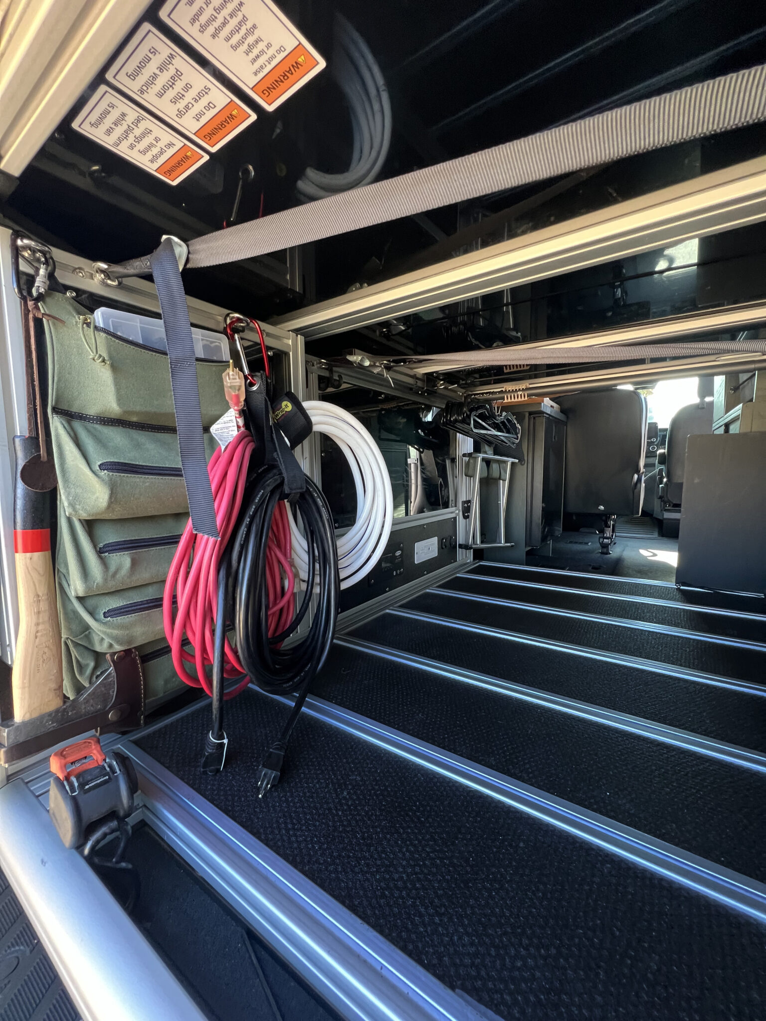 2021 Ford Transit AWD Camper Van from Vandoit (LIV Model) - Vanlife Trader