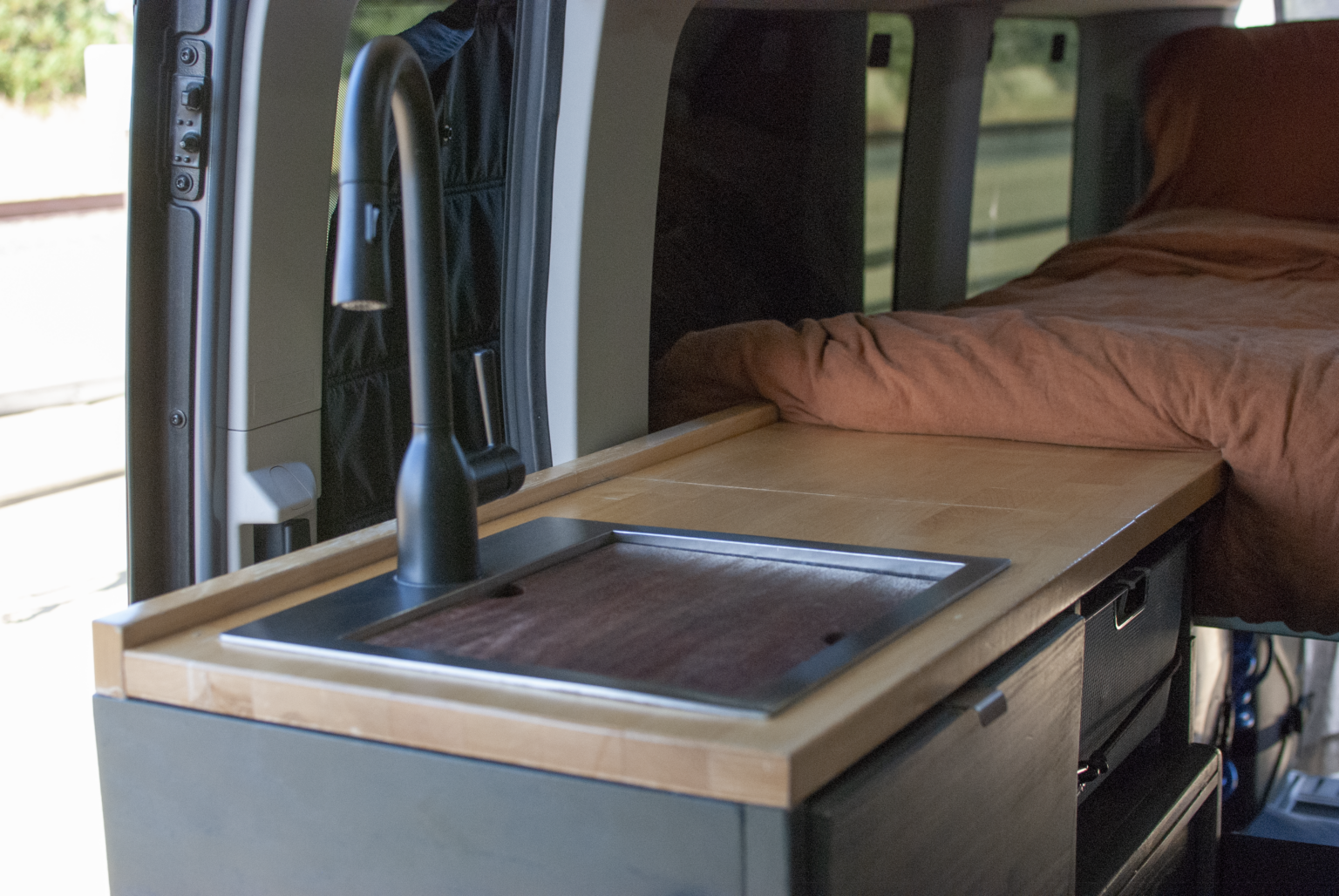 2021 Ford Transit AWD Camper Van from Vandoit (LIV Model) - Vanlife Trader