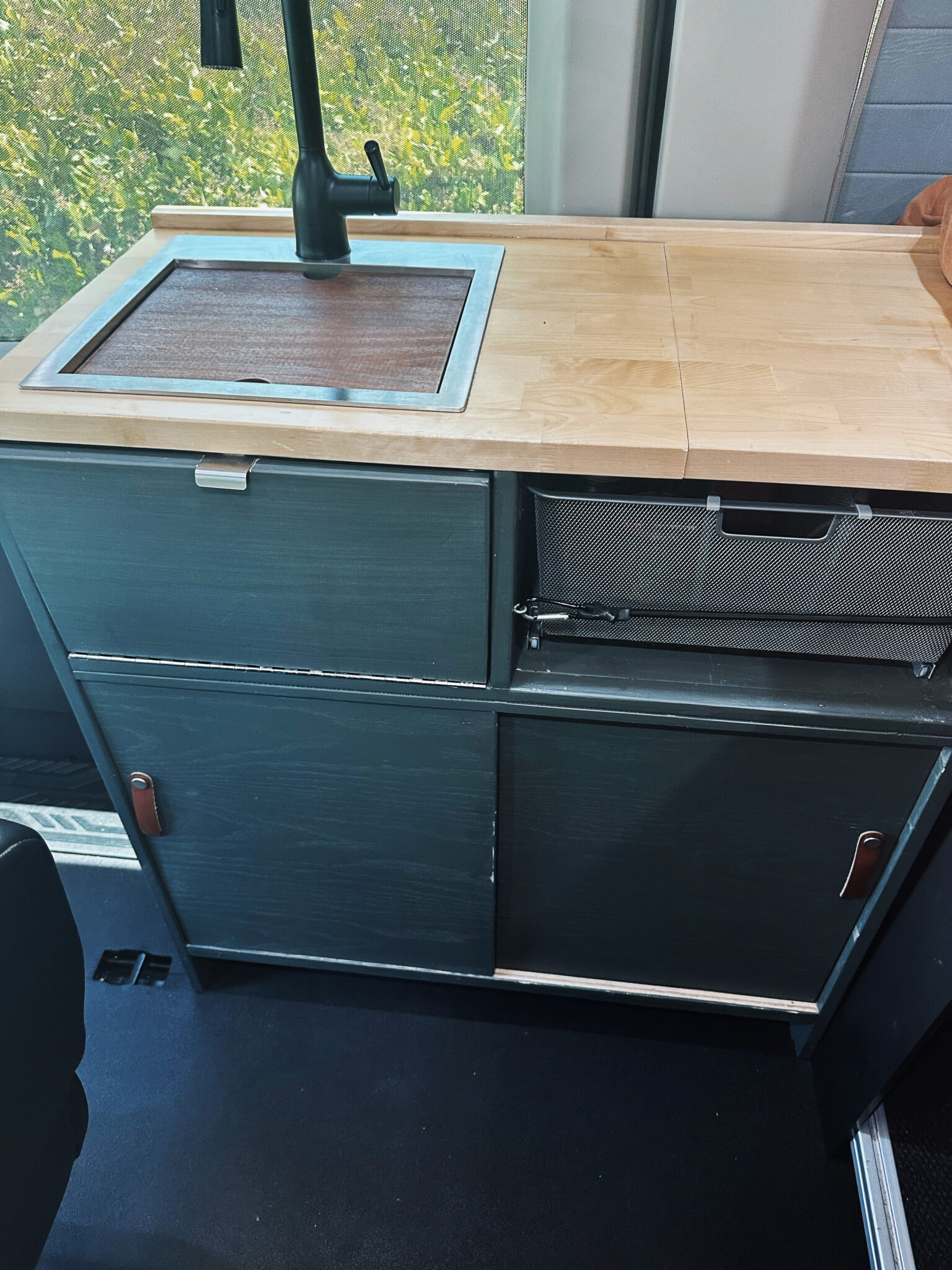 2021 Ford Transit AWD Camper Van from Vandoit (LIV Model) - Vanlife Trader
