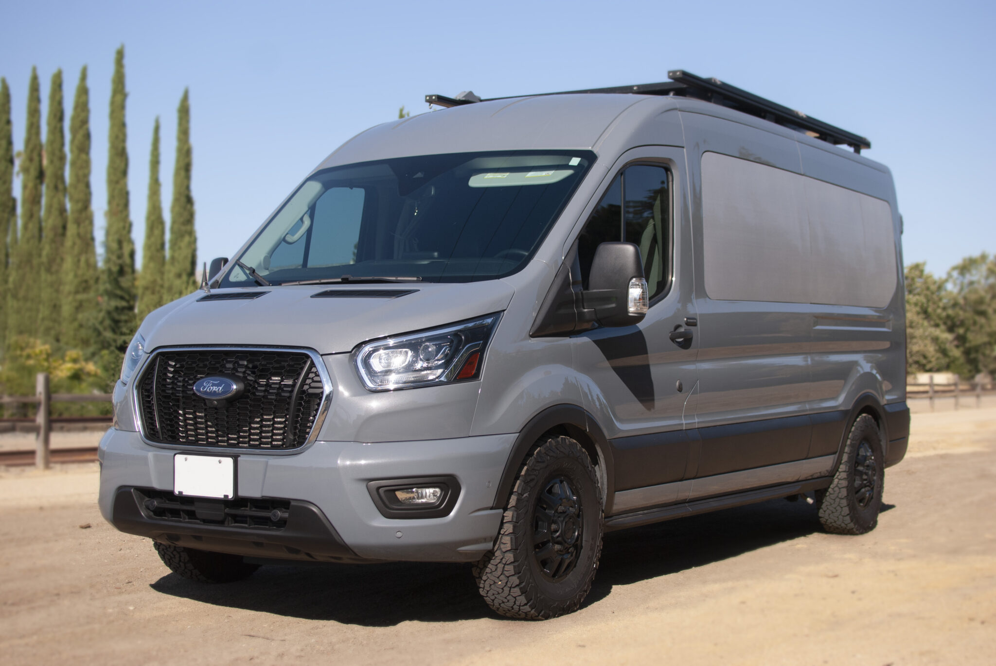 2021 Ford Transit AWD Camper Van from Vandoit (LIV Model) - Vanlife Trader