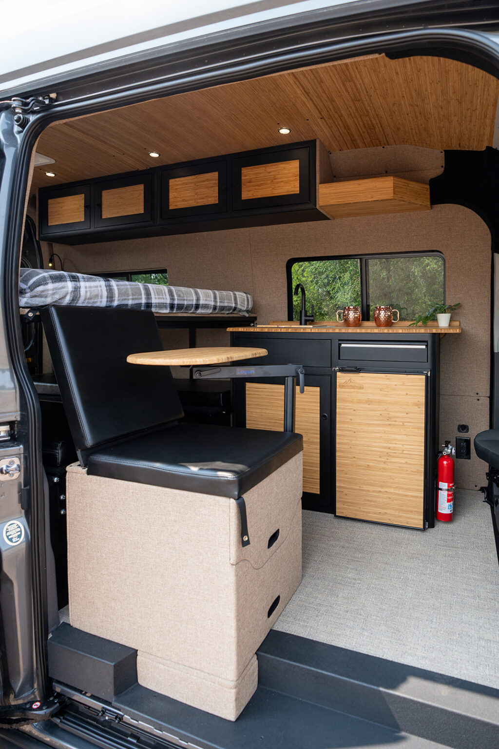 2023 Ford Transit 148″ AWD – Vanworks Switchback - Vanlife Trader