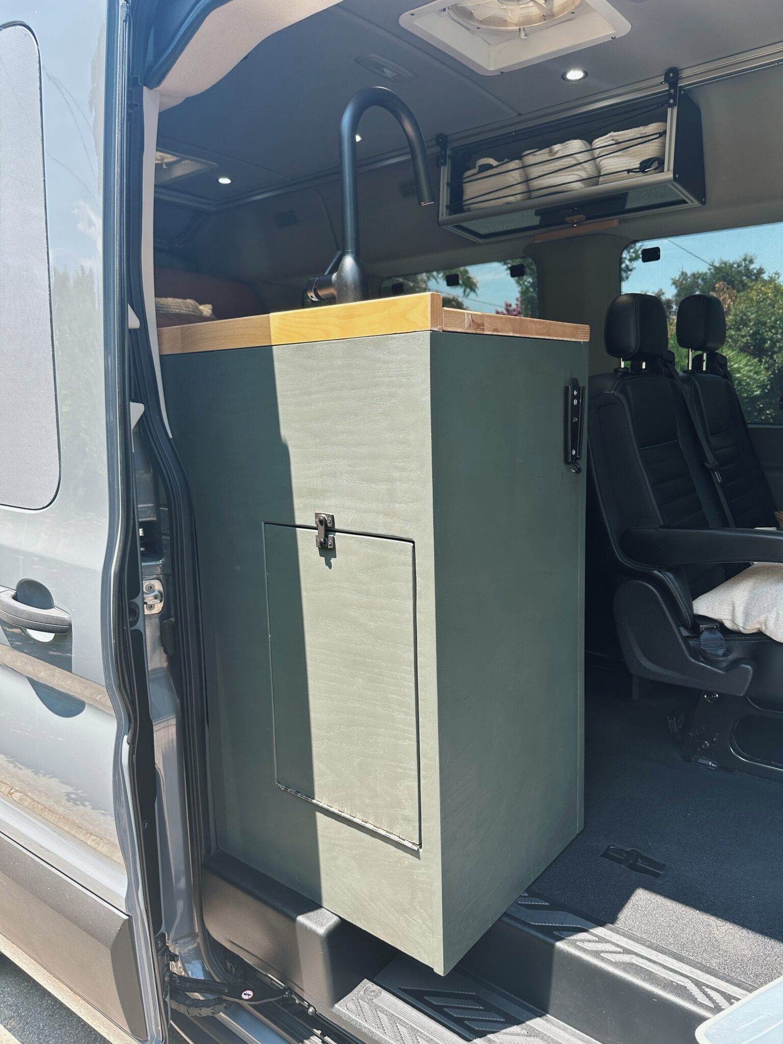 2021 Ford Transit AWD Camper Van from Vandoit (LIV Model) - Vanlife Trader
