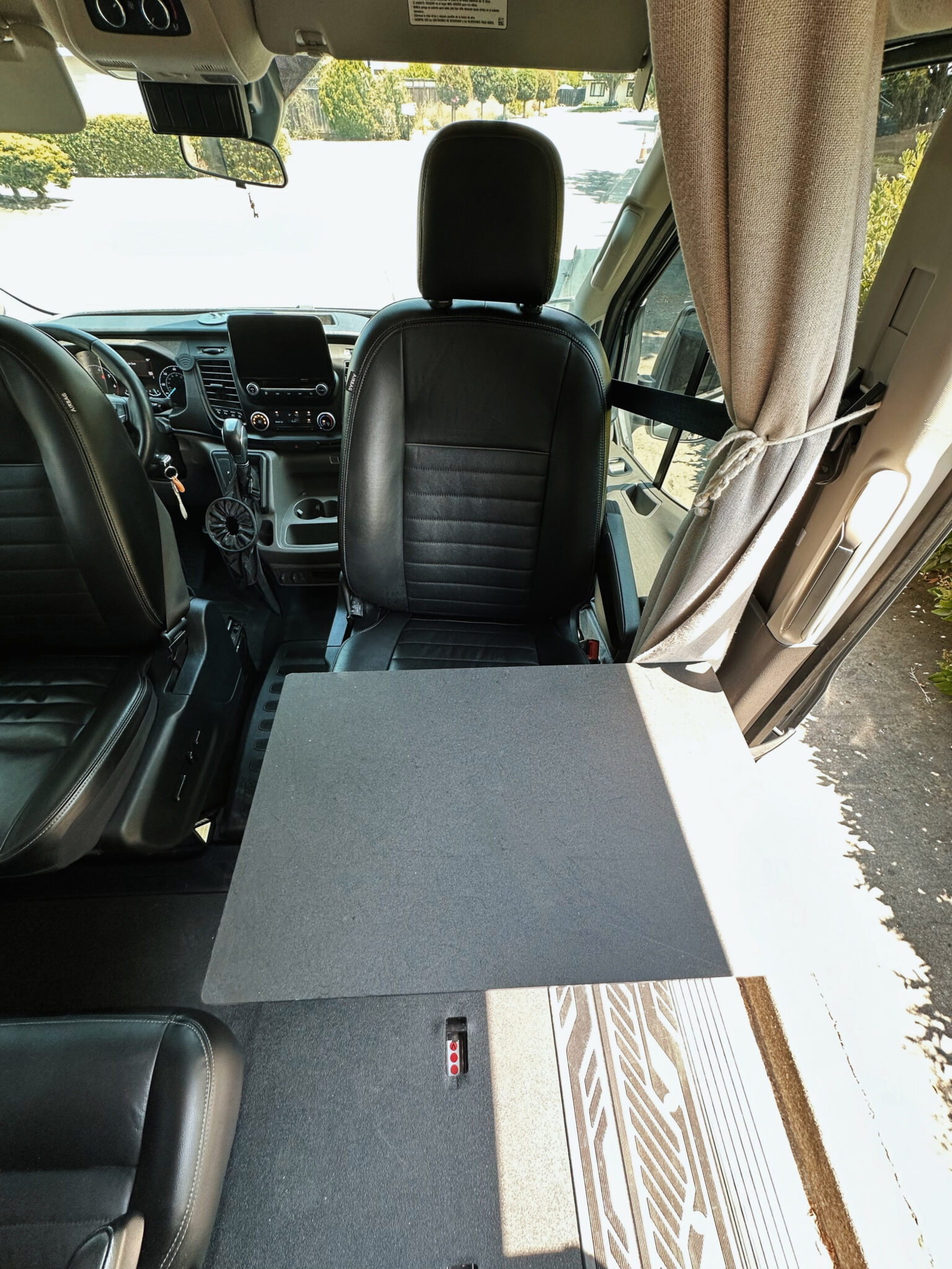 2021 Ford Transit AWD Camper Van from Vandoit (LIV Model) - Vanlife Trader