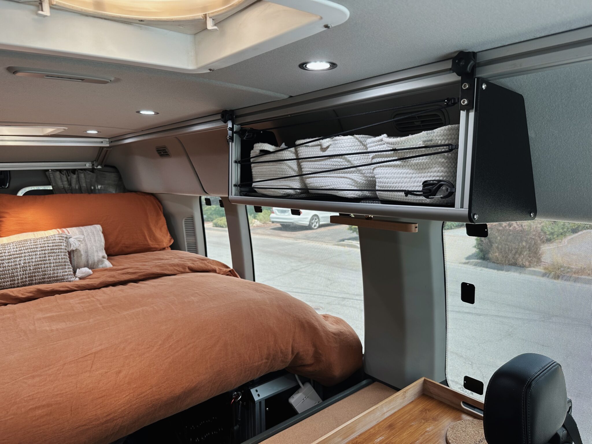 2021 Ford Transit AWD Camper Van from Vandoit (LIV Model) - Vanlife Trader