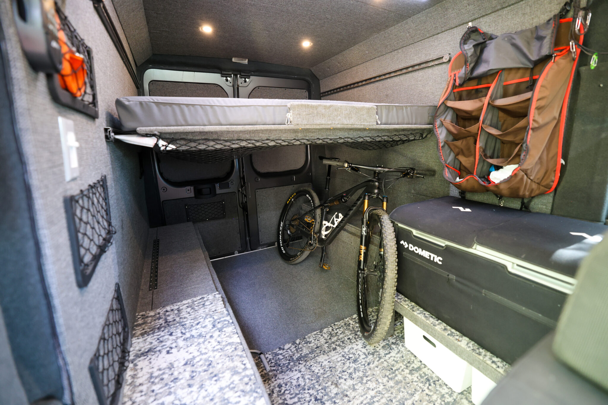 2018 Ram Promaster Custom Build, Very Modular - Vanlife Trader
