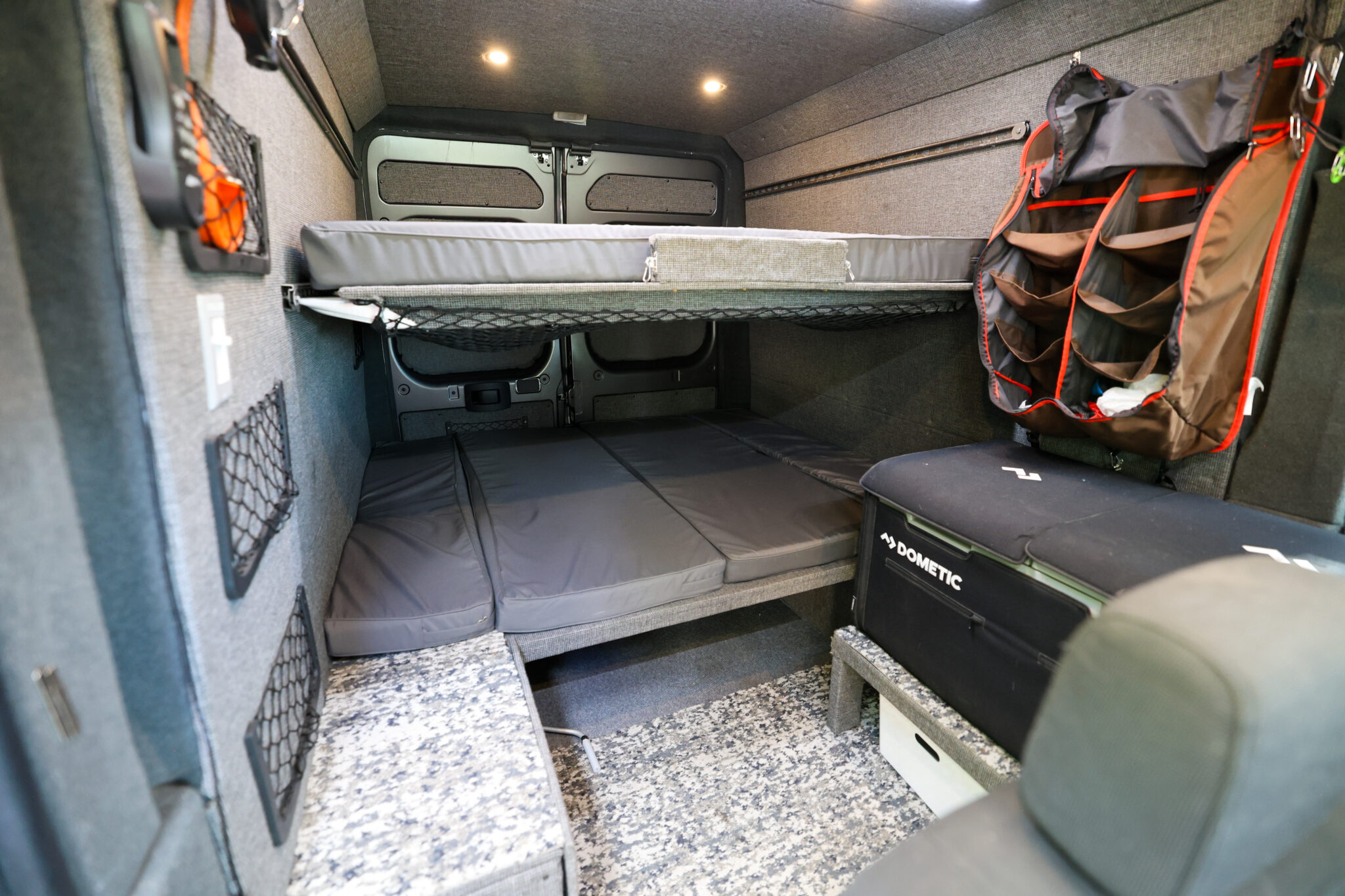 2018 Ram Promaster Custom Build, Very Modular - Vanlife Trader