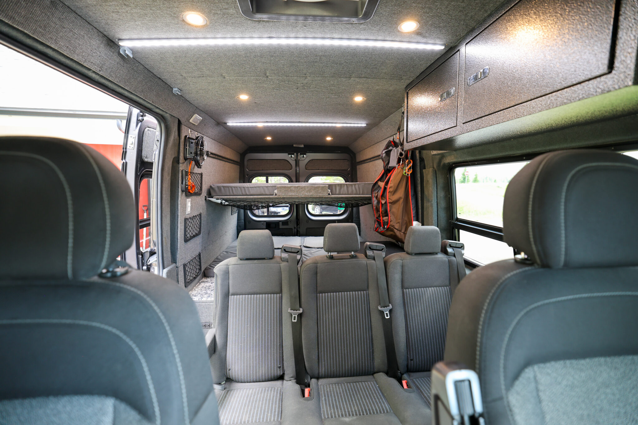 2018 Ram Promaster Custom Build, Very Modular - Vanlife Trader