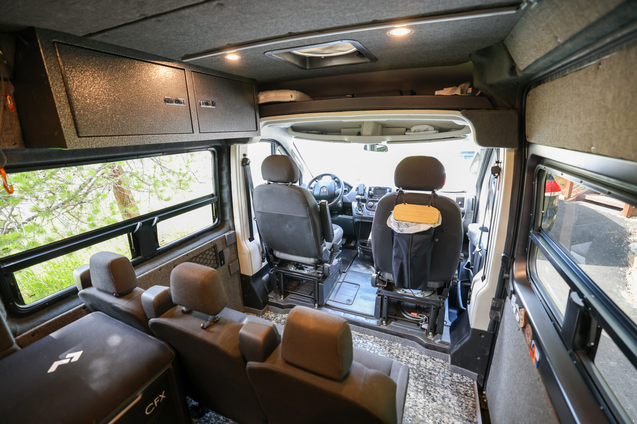 2018 Ram Promaster Custom Build, Very Modular - Vanlife Trader