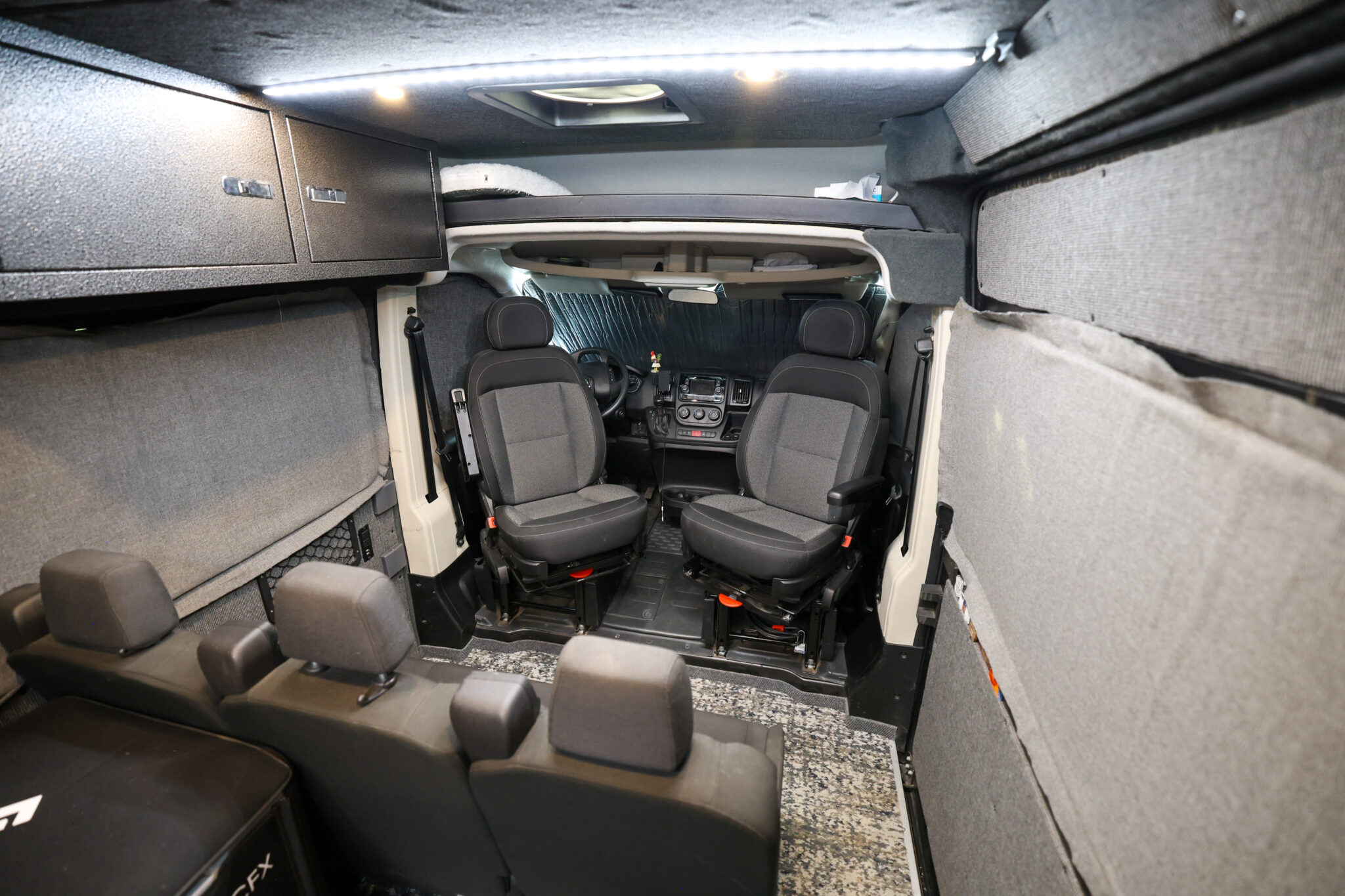 2018 Ram Promaster Custom Build, Very Modular - Vanlife Trader