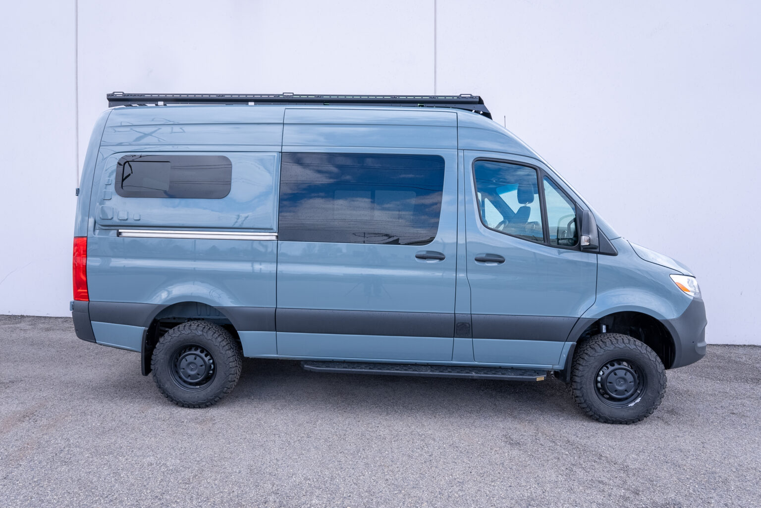 2024 Mercedes Sprinter | Doc Holliday | AWD | 144 | Camper Van ...