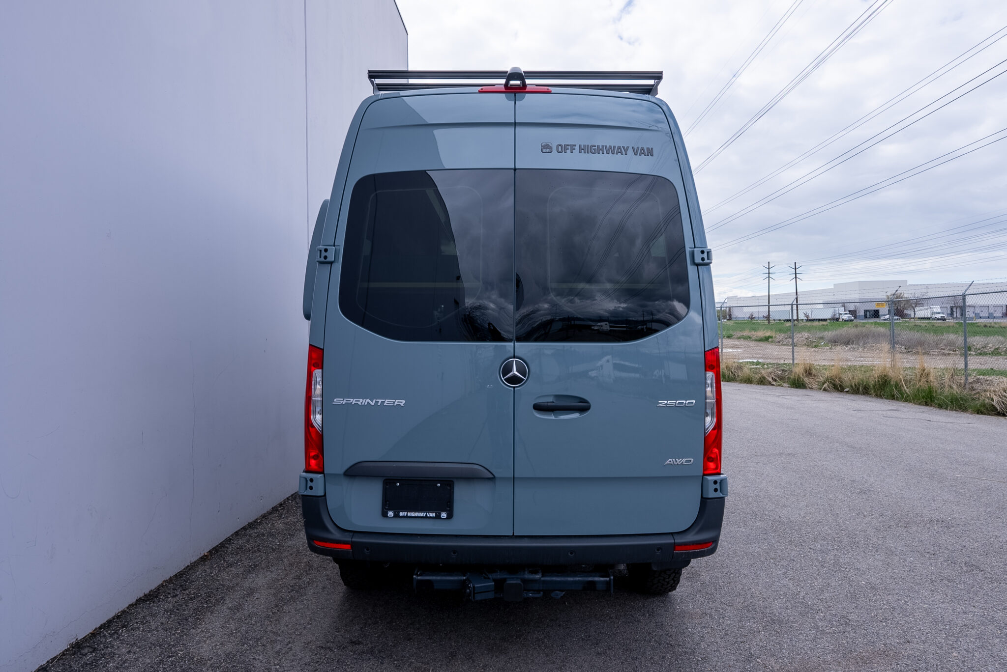 2024 Mercedes Sprinter | Doc Holliday | AWD | 144 | Camper Van ...