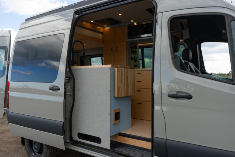 Beachside Custom Vans - Vanlife Trader