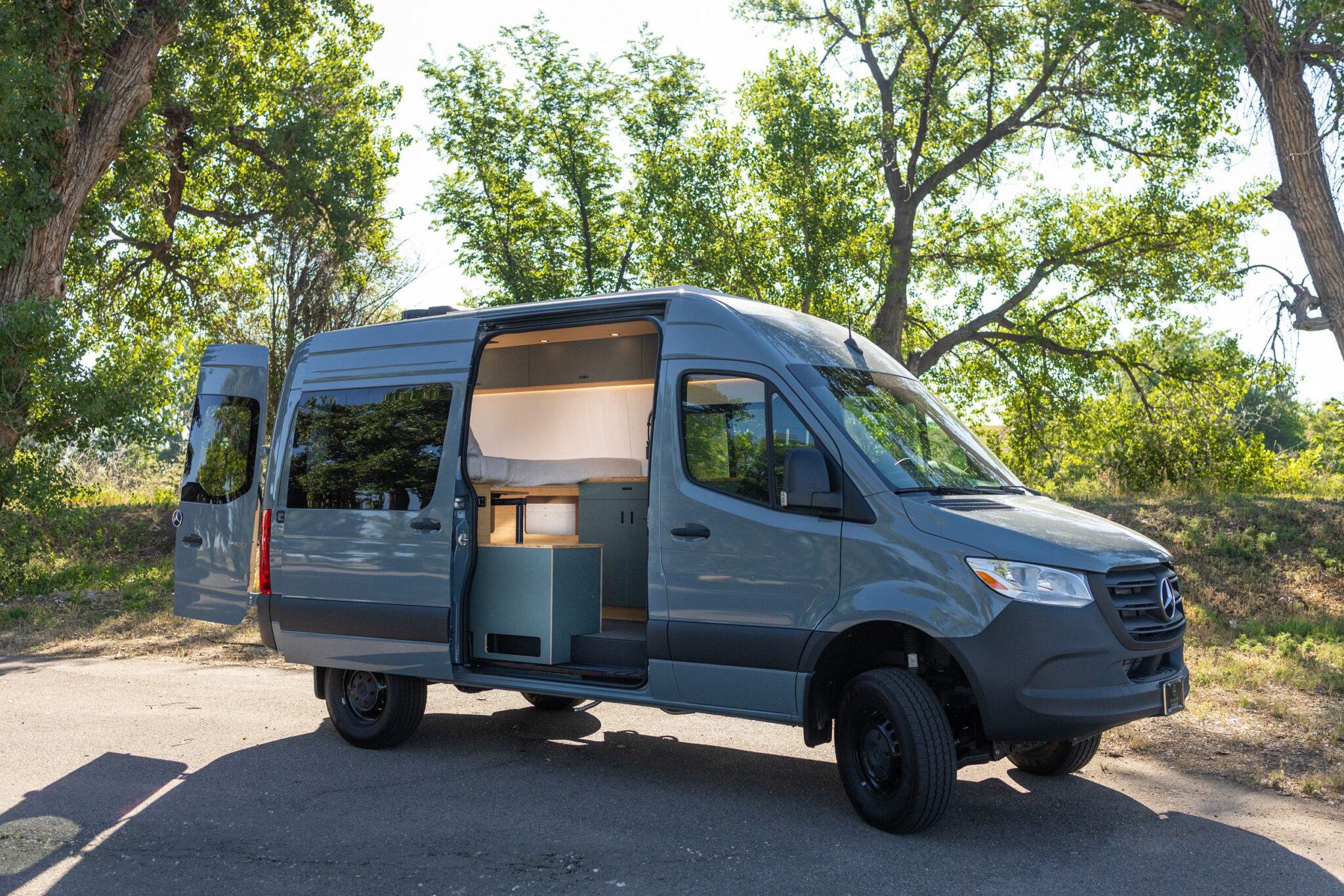 Geotrek - Vanlife Trader