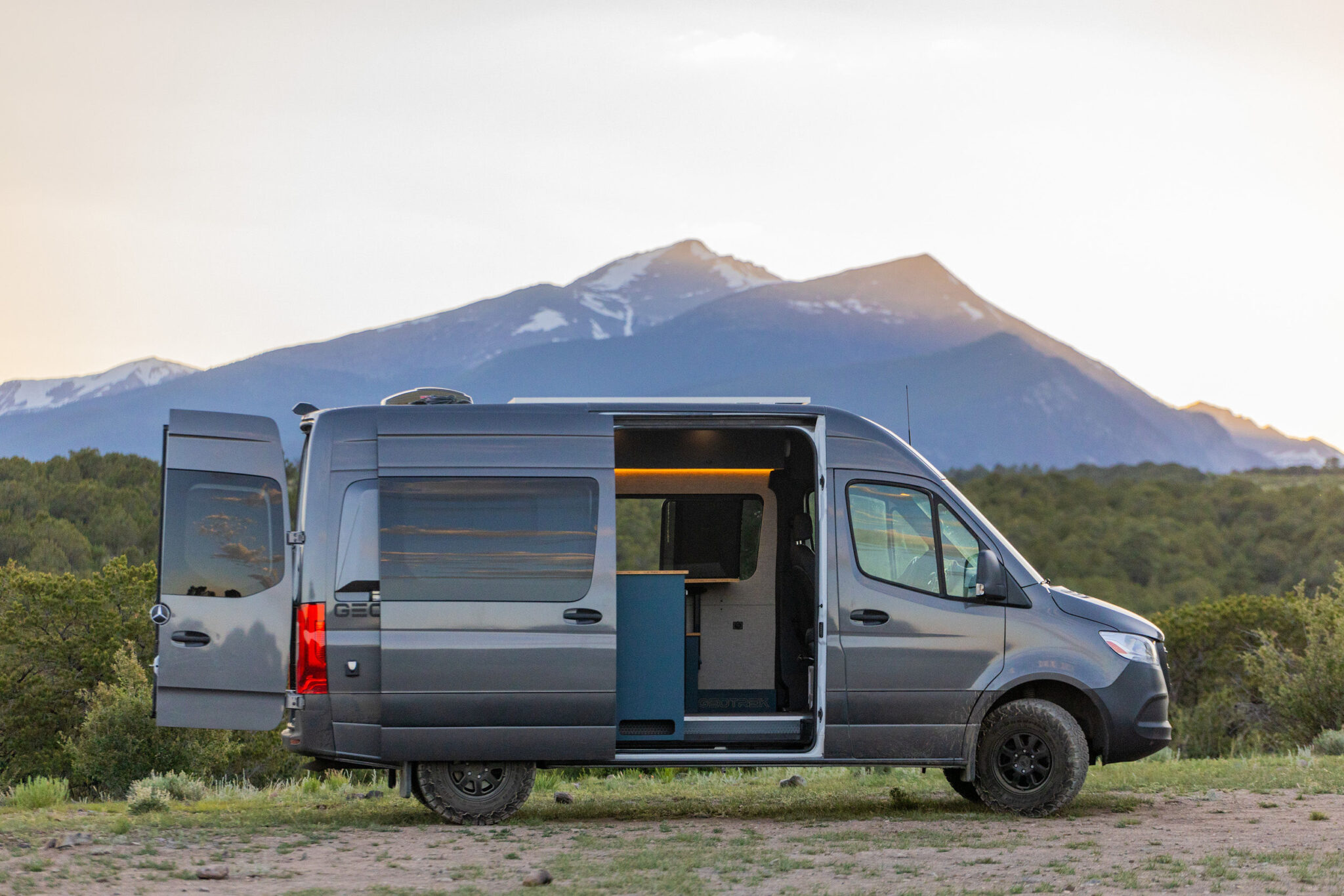 Geotrek - Vanlife Trader