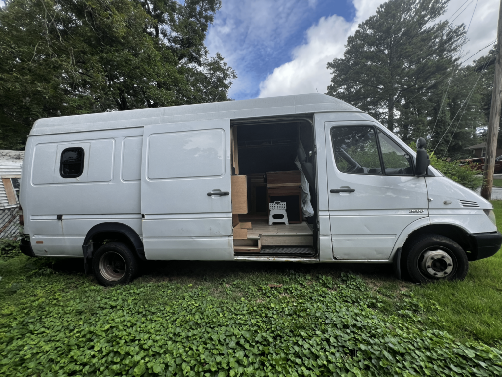 2004 Dodge Sprinter 2WD – Converted by Dualex - Vanlife Trader