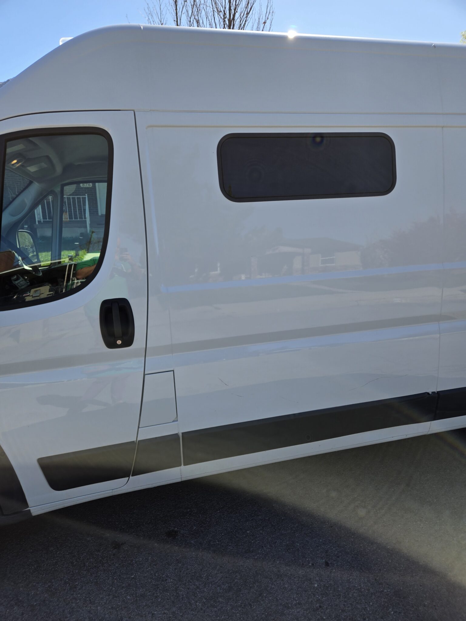 Marlo the Adventure Van! 2018 Ram Promaster LOW MILAGE! - Vanlife Trader