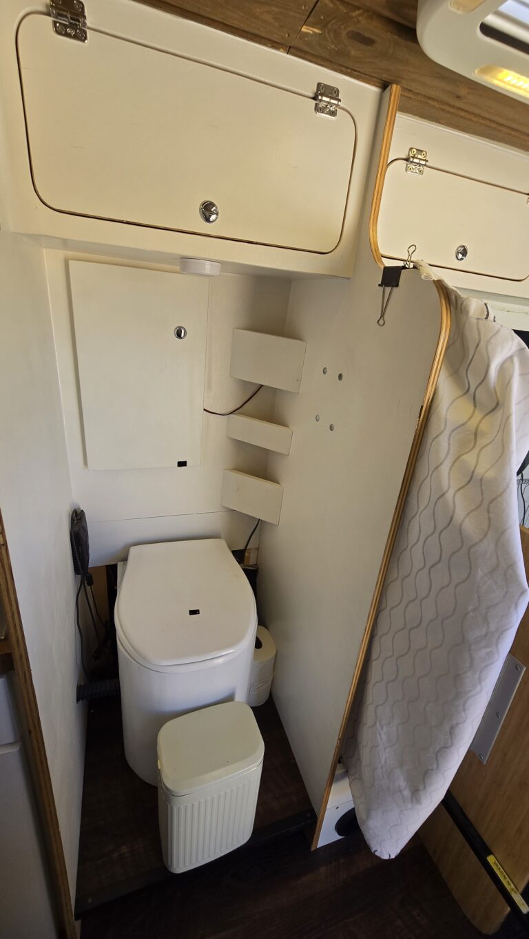2018 Ford Transit Quigley 4×4 with Bunks - Vanlife Trader