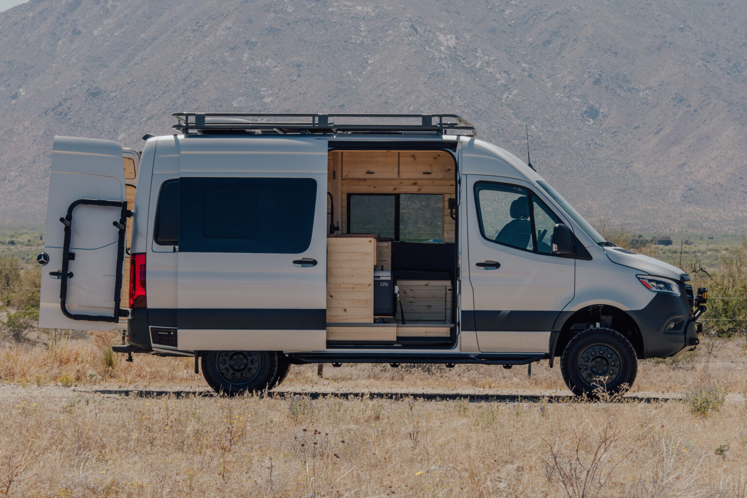 2024 Mercedes Sprinter AWD 15k OFF MSRP ON NEW SPRINTER AND BUILD ...