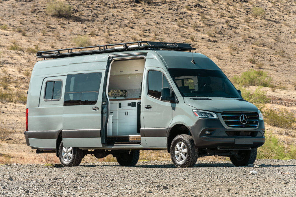 Sprinter Van Diesel Mpg