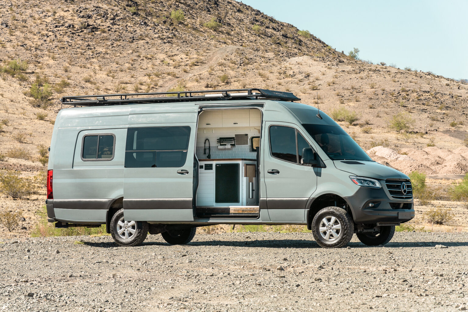 Sprinter Van Diesel Mpg
