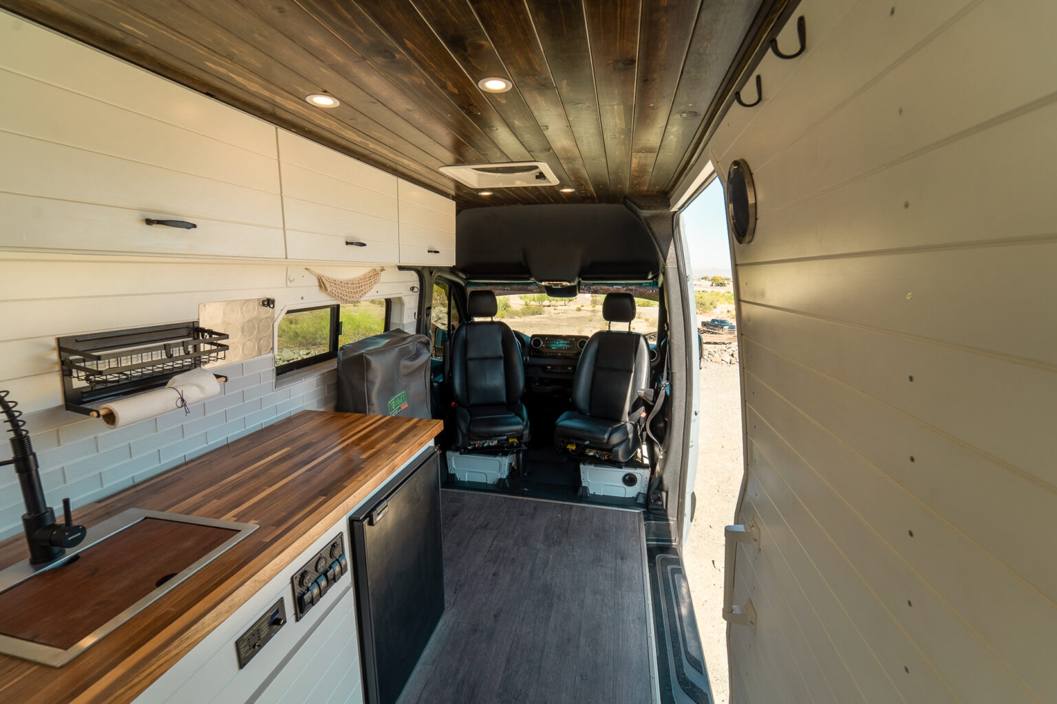 2020 Mercedes Sprinter 4×4 DIESEL VAN COMPASS LIFT TOMMY CAMPER VAN ...