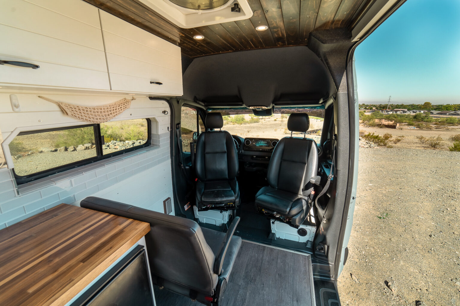 2020 Mercedes Sprinter 4×4 DIESEL VAN COMPASS LIFT TOMMY CAMPER VAN ...