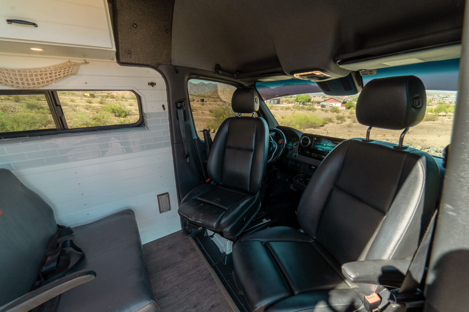 2020 Mercedes Sprinter 4×4 DIESEL VAN COMPASS LIFT TOMMY CAMPER VAN ...