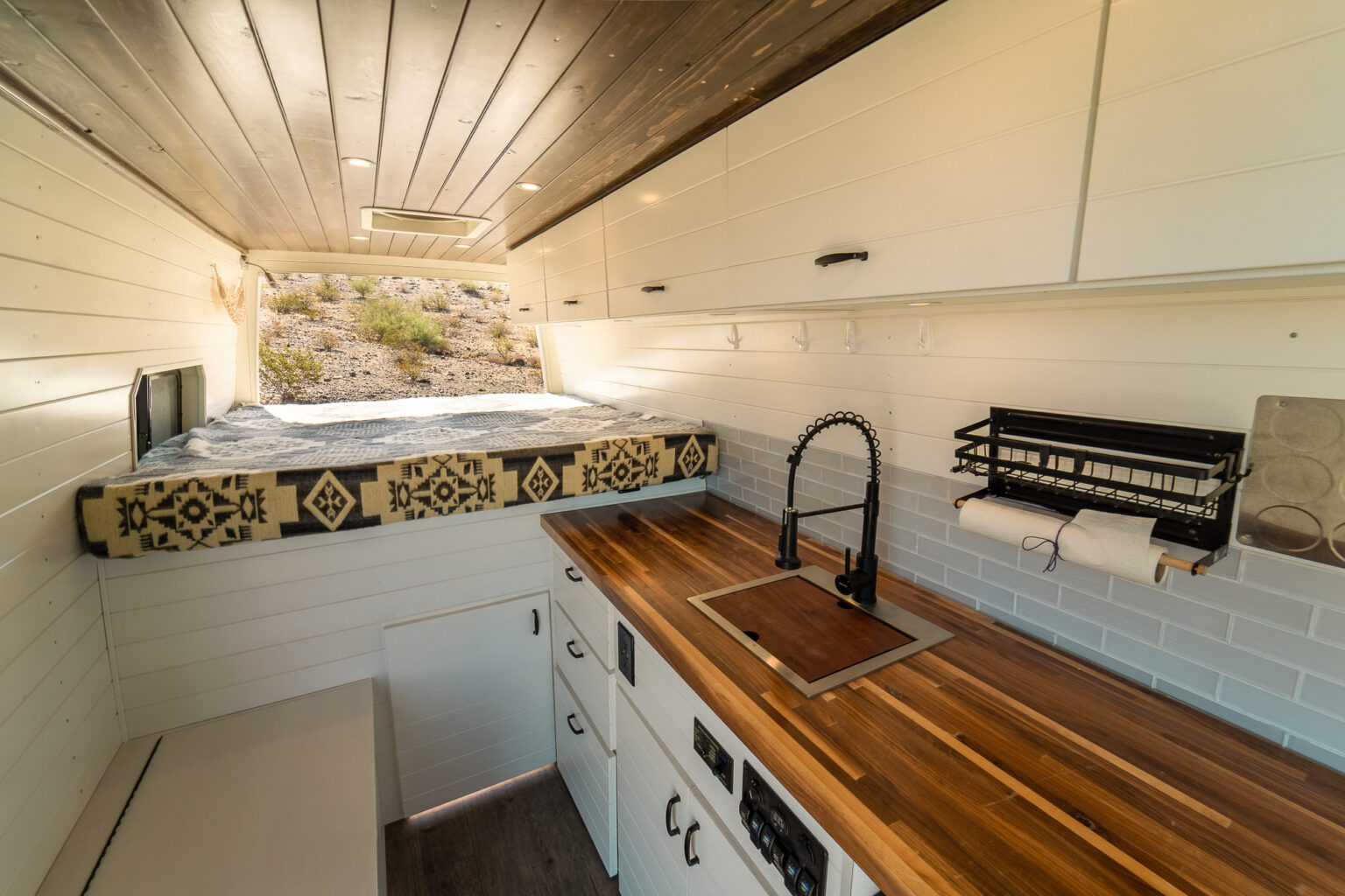 2020 Mercedes Sprinter 4×4 DIESEL VAN COMPASS LIFT TOMMY CAMPER VAN ...