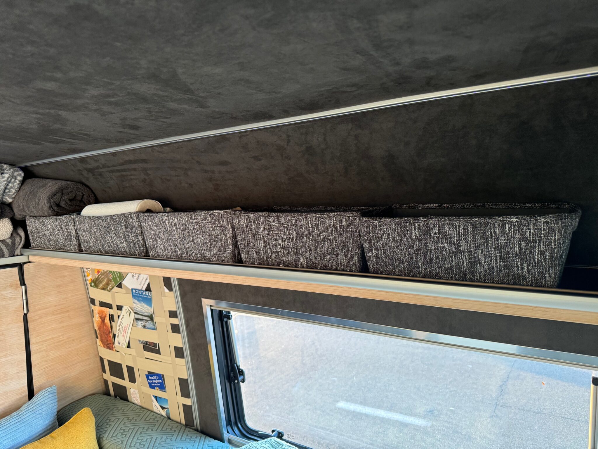 2019 Mercedes Sprinter 2WD Nook Vans Full Conversion - Vanlife Trader