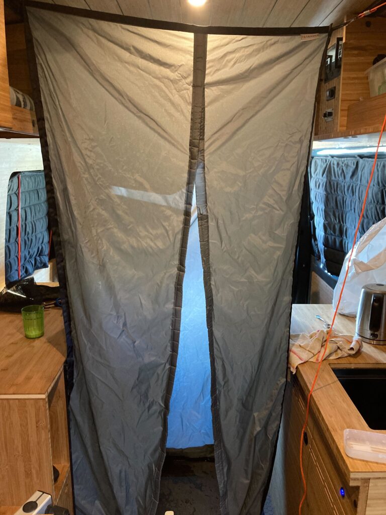 2021 Mercedes Sprinter 170 4×4 - Vanlife Trader