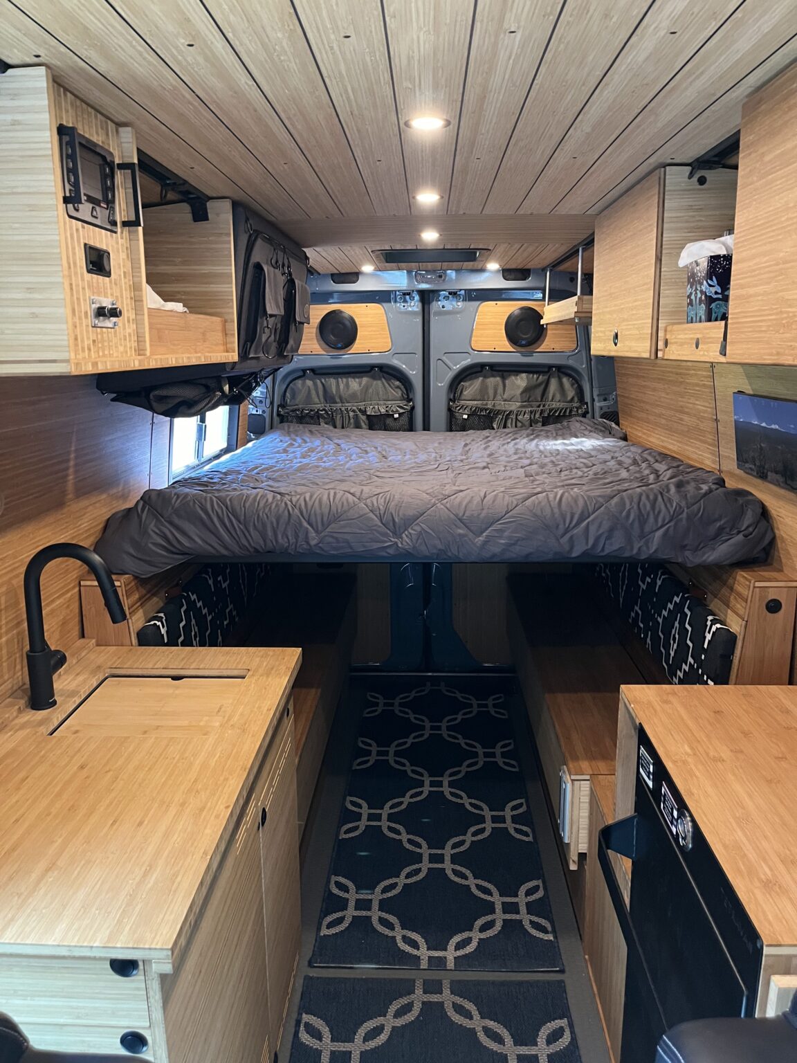 2021 Mercedes Sprinter 170 4×4 - Vanlife Trader