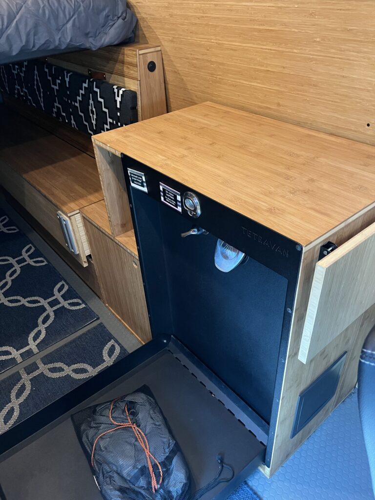 2021 Mercedes Sprinter 170 4×4 - Vanlife Trader