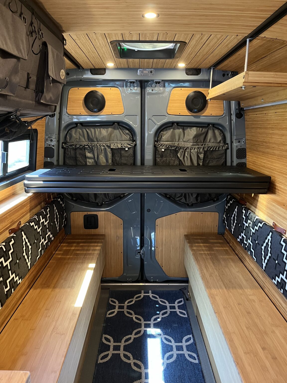 2021 Mercedes Sprinter 170 4×4 - Vanlife Trader