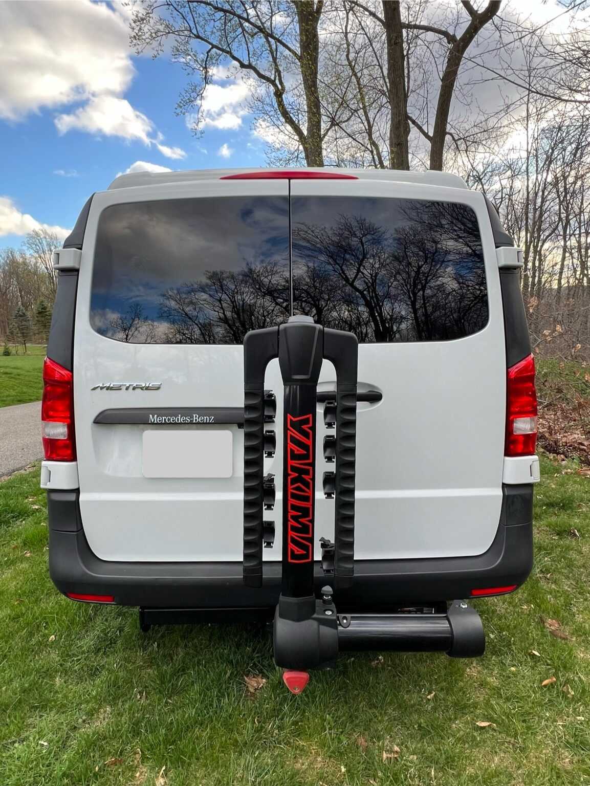 2019 Mercedes Metris ADF Upfitted Pop Top Camper Van - Vanlife Trader