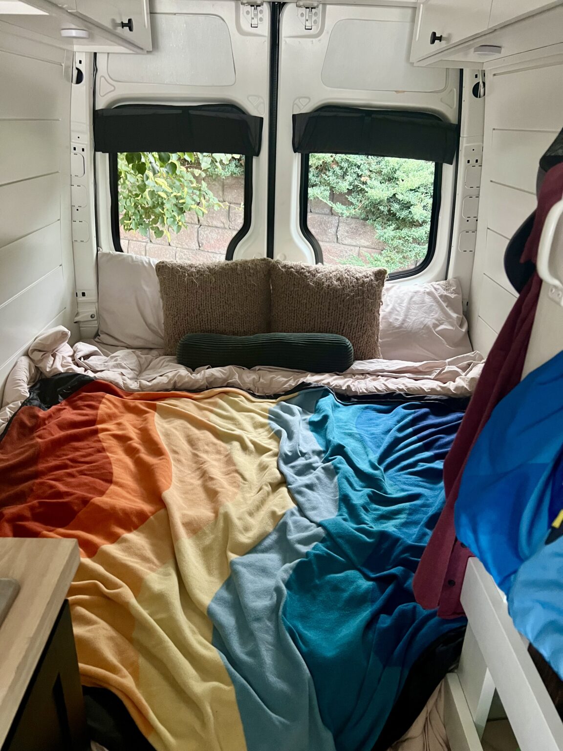 Professionally Built Dream Family Sprinter Van - Vanlife Trader