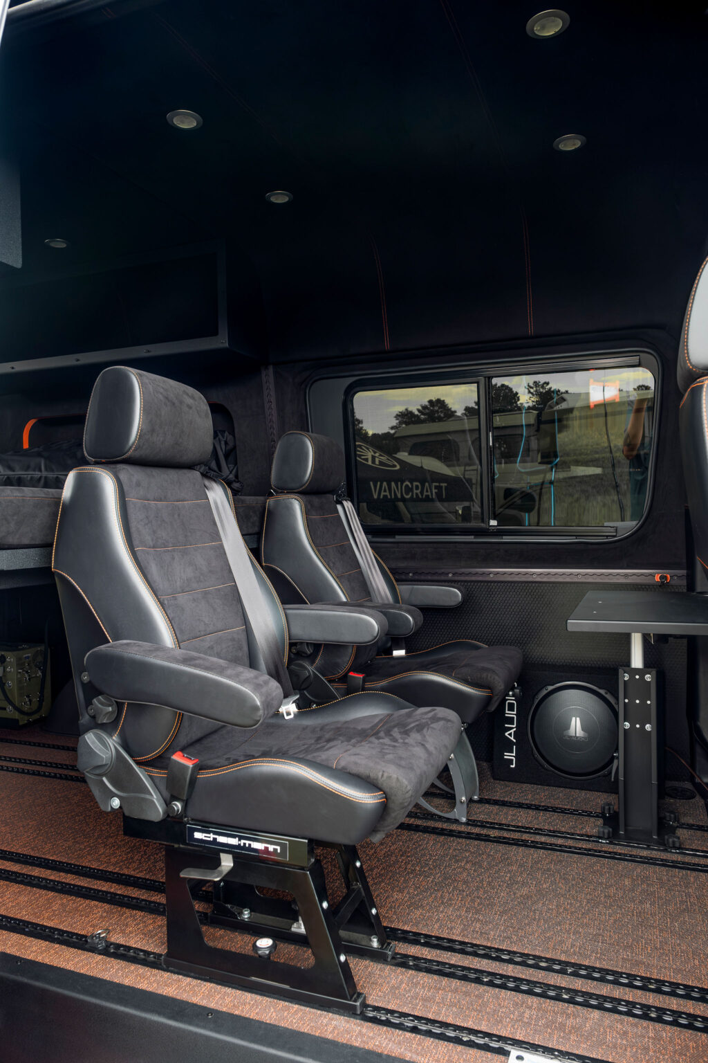 2023 RRE SEMA Show Sprinter Van - Vanlife Trader