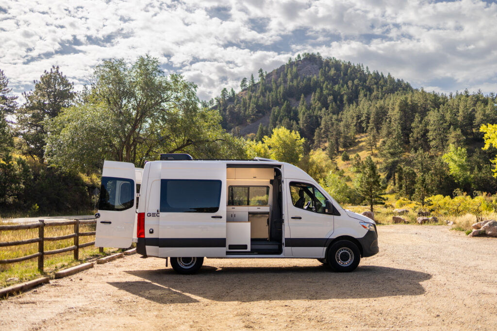 Vanlife Trader - Conversion Vans & RVs for Sale