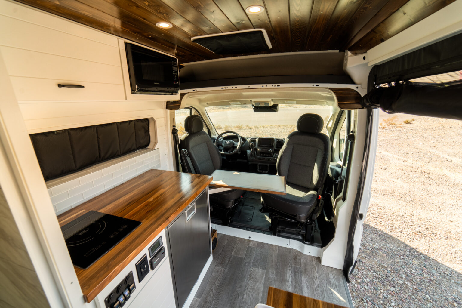 2022 Ram Promaster 159Wb HEATED INTERIOR SHOWER -REAR AC & FURNANCE ...
