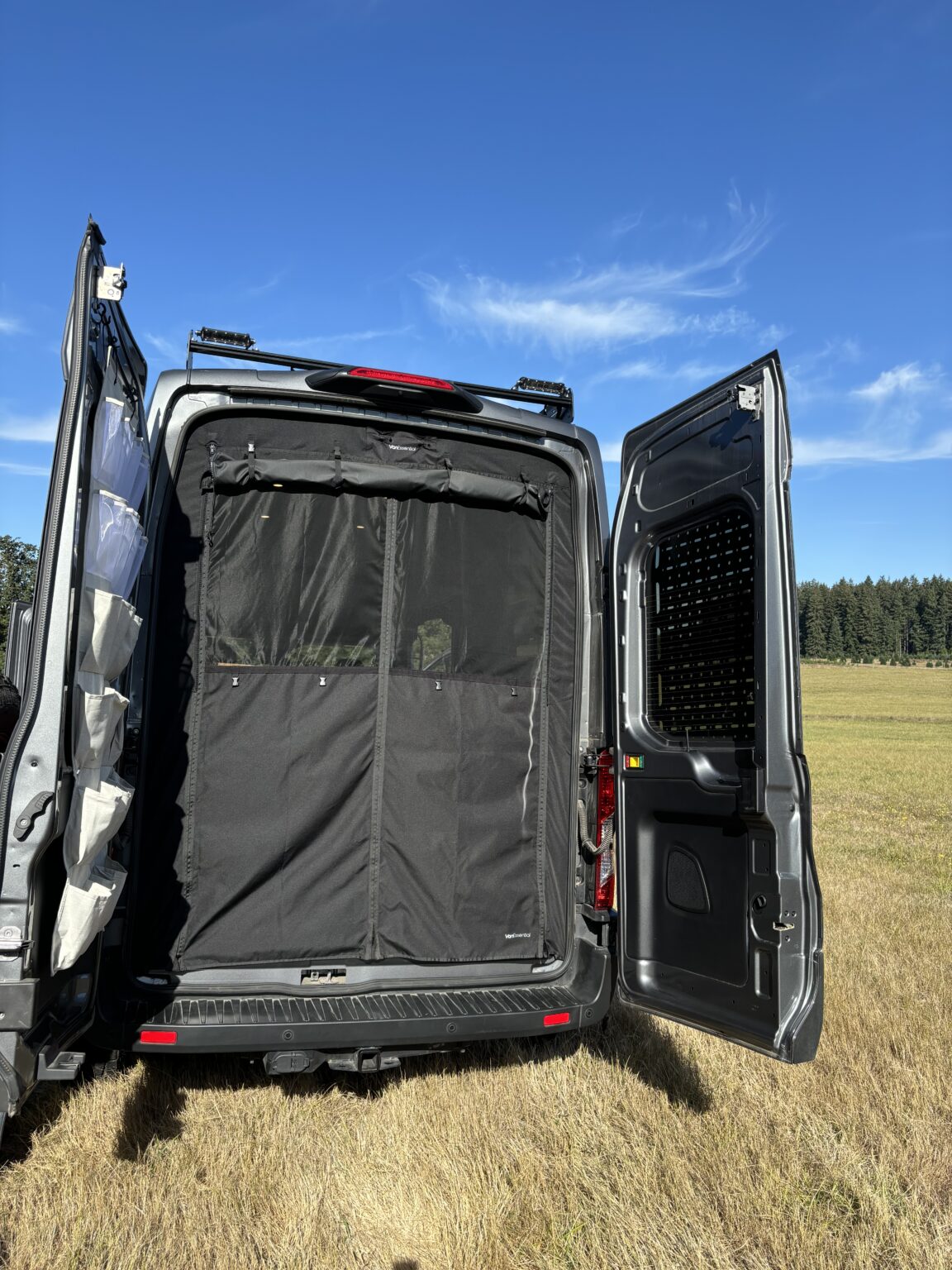 2022 Ford Transit AWD Fully Custom Adventure Van - Vanlife Trader