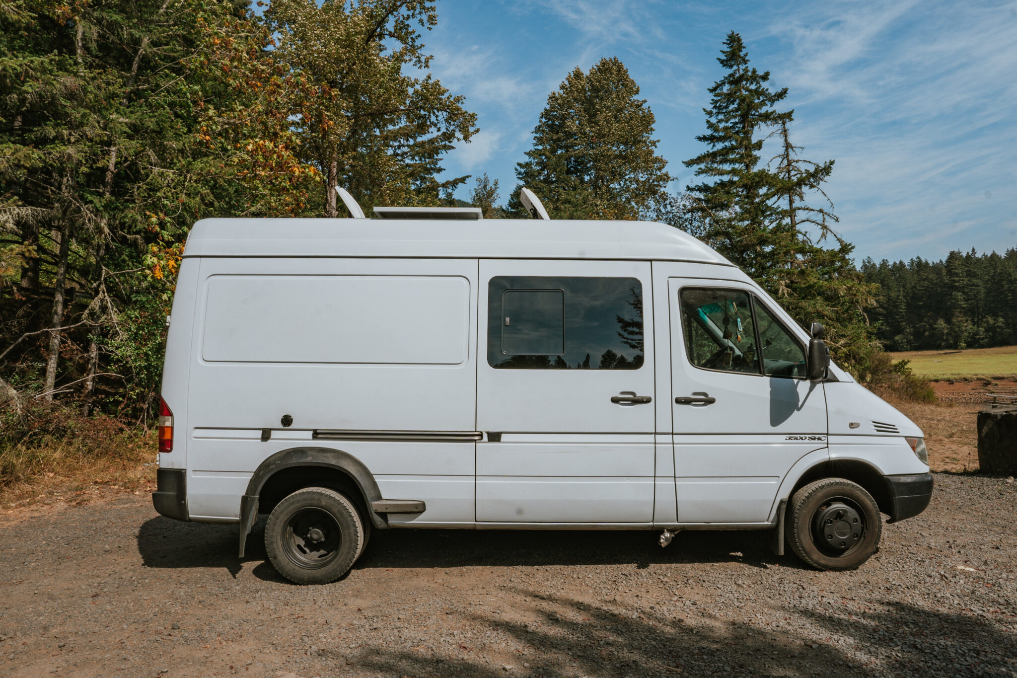 2006 Freightliner Sprinter 2WD - Vanlife Trader