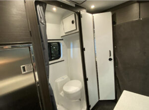 2021 Mercedes Field Van 3500xd Dually 4×4 - Vanlife Trader